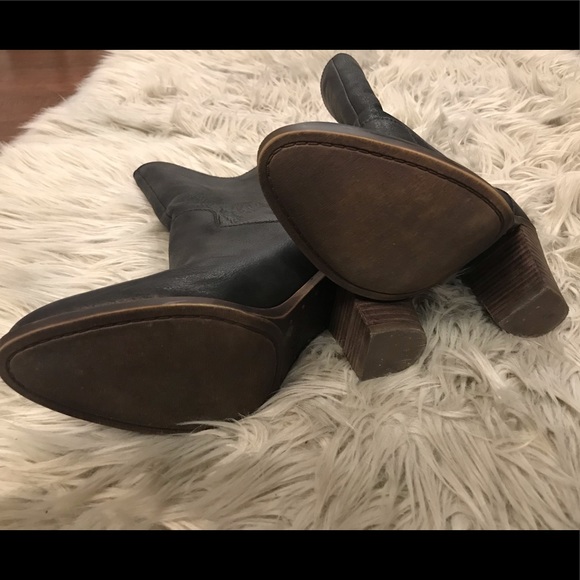 Lucky Brand | Shoes | Lucky Brand Emberleigh Boot | Poshmark